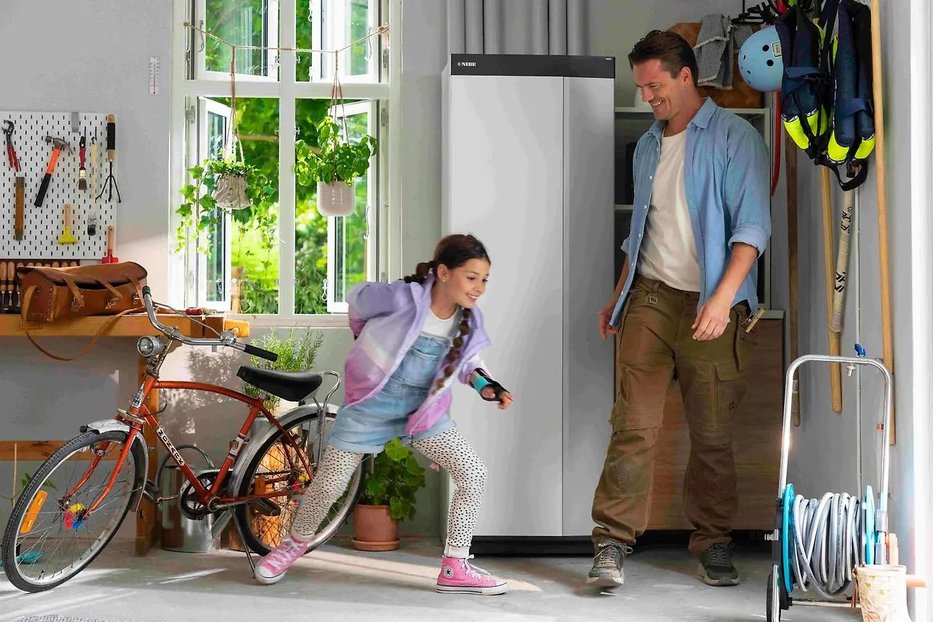 Jak działają gruntowe pompy ciepła | NIBE